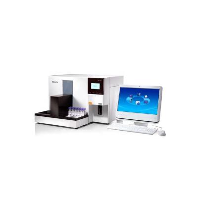 China Hot sale Edan DS-500i Hematology Analyzer system/5-Part Differential Automated Hematology Analyzer price for medical for sale