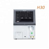 China Hot sale Edan DS-500i Hematology Analyzer system/5-Part Differential Automated Hematology Analyzer price for medical for sale