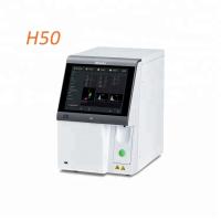 China Hot sale Edan DS-500i Hematology Analyzer system/5-Part Differential Automated Hematology Analyzer price for medical for sale