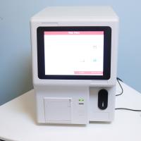 China Cheap Price 3 Part Automated Hematology Analyzer Open Reagent System for Hospital Clinic for sale