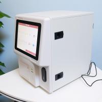China Cheap Price 3 Part Automated Hematology Analyzer Open Reagent System for Hospital Clinic for sale