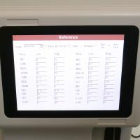 China Cheap Price 3 Part Automated Hematology Analyzer Open Reagent System for Hospital Clinic for sale