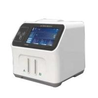 China C14 Urea Breath Test Helicobacter Pylori HP Test Detector with Test Kit for sale