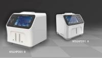 China C14 Urea Breath Test Helicobacter Pylori HP Test Detector with Test Kit for sale