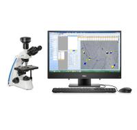 China Semi Automatic Sperm Analysis System Computer Controlled Sperm Analyzer for sale