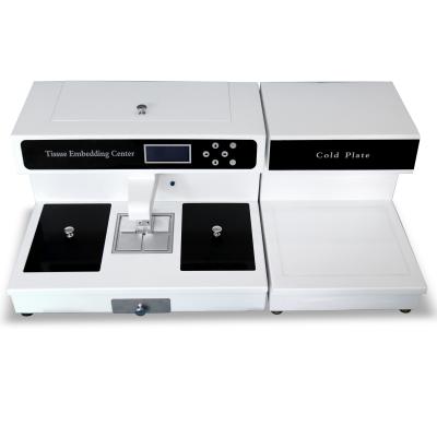 China Factory price new design Tissue Embedding Machine Pathology Machine for Hospital for sale