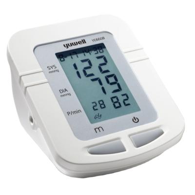 China Yuwell brand Blood pressure  measuring instrument BP monitor YE660B for sale