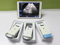 China New products Phone / Android wireless USB probe mobile phone ultrasound for clinic for sale