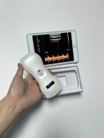 China Convex Linear  Phased Transvaginal Wireless 3 in 1 Portable Ultrasound Scanner Probe for sale