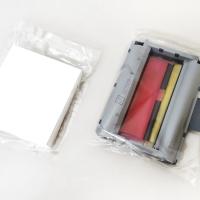 China High Density Mitsubishi Ck30S Color Thermal Printer Paper For Ultrasound Video Printer for sale