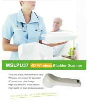 China Portable 4D Wireless Bladder Scanner WIFI Ultrasound Probe for Evaluation of Residual Quality After Urination for sale