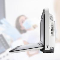 China Sonoscape S9 Pregnant Baby Medical Diagnosis 4D Color Doppler Sonography Machine Portable Ultrasound for sale