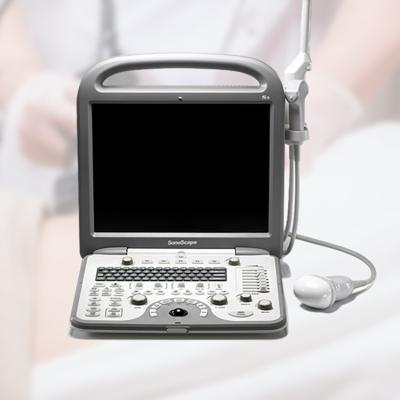 China Sonoscape S8 B/ 2B/ 4B/ M/CW Echocardiography Ecograph 4D Laptop Notebook Portable Color Doppler for sale
