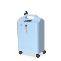 China China cheap portable 5L concentrator of oxygen 96% for home use for sale