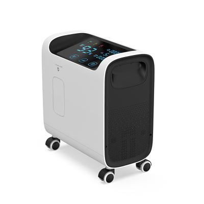 China Low Price 93% Purity Medical Use Portable Oxygen-Concentrator Machine 5L 10L for sale