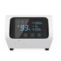 China Low Price 93% Purity Medical Use Portable Oxygen-Concentrator Machine 5L 10L for sale