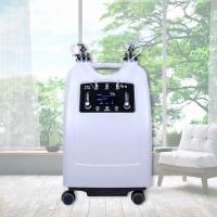 China Famous Brand Dual Flow O2 Concentrator 10L Beijing Shenlu Oxygen Concentrator In Hospital for sale