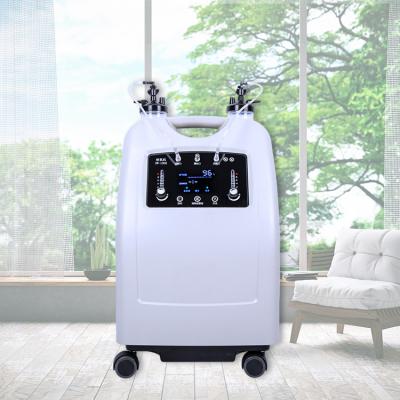 China Famous Brand Dual Flow O2 Concentrator 10L Beijing Shenlu Oxygen Concentrator In Hospital for sale