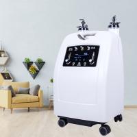 China Famous Brand Dual Flow O2 Concentrator 10L Beijing Shenlu Oxygen Concentrator In Hospital for sale