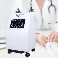 China Famous Brand Dual Flow O2 Concentrator 10L Beijing Shenlu Oxygen Concentrator In Hospital for sale
