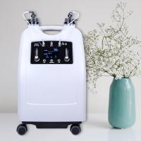 China Famous Brand Dual Flow O2 Concentrator 10L Beijing Shenlu Oxygen Concentrator In Hospital for sale