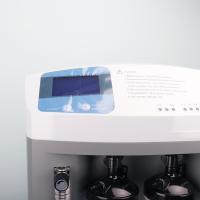 China Low Noise Portable Mini 10 Lpm Dual Flow Medical Grade O2 Concentrator 10L For Sale for sale