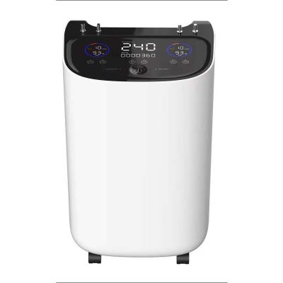China 15L/Min 30L/Min Medical Grade Oxygen Concentrator 20L With Nasal Oxygen for sale