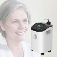 China Free Shipping Homecare Equipment Device Dynmed Medical Grade Carer Oxygen-Concentrator 5L for sale