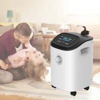China Free Shipping Homecare Equipment Device Dynmed Medical Grade Carer Oxygen-Concentrator 5L for sale