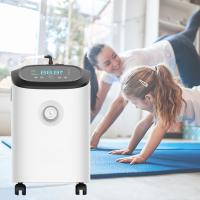 China Free Shipping Homecare Equipment Device Dynmed Medical Grade Carer Oxygen-Concentrator 5L for sale