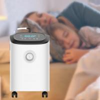 China Free Shipping Homecare Equipment Device Dynmed Medical Grade Carer Oxygen-Concentrator 5L for sale