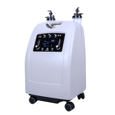 China Fast Delivery Portable Medical Home 10L Shenlu Oxygen Concentrator Sl-3C-550 for sale