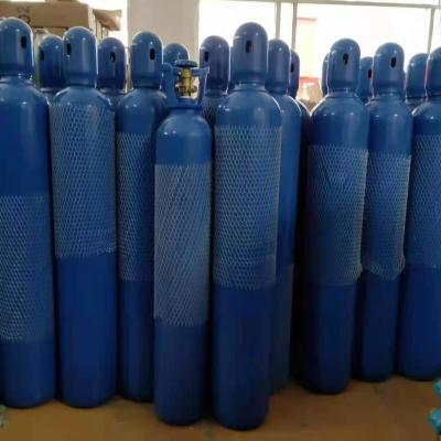 China 40L Oxigen Cylinder Medical Oxygen Cylinder Tank for sale