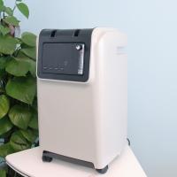 China Ce Iso Certification Portable Medical Grade 5L Xnuo Oxygen Concentrator In Stock for sale