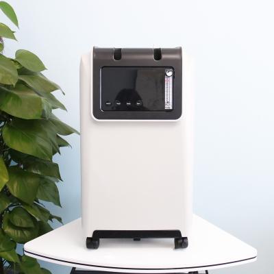 China 96%high purity oxygen concentrator for medical instrument 5L 8L 10L MSLJY45 india CE/IS013485 for sale