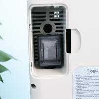 China 96%high purity oxygen concentrator for medical instrument 5L 8L 10L MSLJY45 india CE/IS013485 for sale