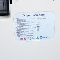 China 96%high purity oxygen concentrator for medical instrument 5L 8L 10L MSLJY45 india CE/IS013485 for sale