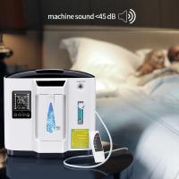 China Net weight 6 kilogram Hot sale remote control Oxygen concentrator of high quality for sale