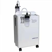 China Medical Grade 10L Oxygen Concentrator Dual Flow Hospital Emergency Equipment for sale