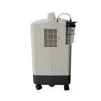 China Medical Grade 10L Oxygen Concentrator Dual Flow Hospital Emergency Equipment for sale