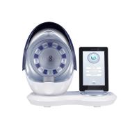 China 3D Skin Analyzer Beauty Apparatus With 10 Skin Analysis Items for sale