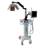 China Multifunctional Laser Hair Growth Hair Regain Machine HL06 for sale
