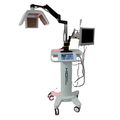 China Multifunctional Laser Hair Growth Hair Regain Machine HL06 for sale