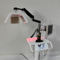 China Multifunctional Laser Hair Growth Hair Regain Machine HL06 for sale