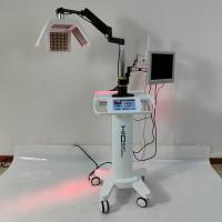 China Multifunctional Laser Hair Growth Hair Regain Machine HL06 for sale