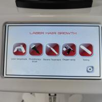China Multifunctional Laser Hair Growth Hair Regain Machine HL06 for sale