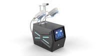 China fat loss slimming machine handles cavitation vacuum 360 Multifunctional fat freezing machine for sale