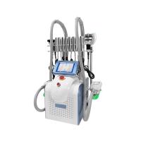 China Cryo+Laser+40k Cavitation for Body Face 360 Surrounding Cooling Technology Slimming Machine for Beauty Clinic Salon for sale
