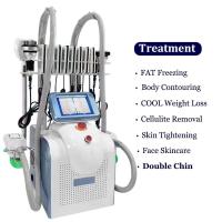 China Cryo+Laser+40k Cavitation for Body Face 360 Surrounding Cooling Technology Slimming Machine for Beauty Clinic Salon for sale