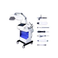 China High end beauty equipment 8 IN 1 facial care, multi-fuctional facial care for sale